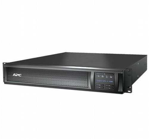 Ибп APC Smart-UPS X 1500VA/1200W, RM 2U/Tower, Ex