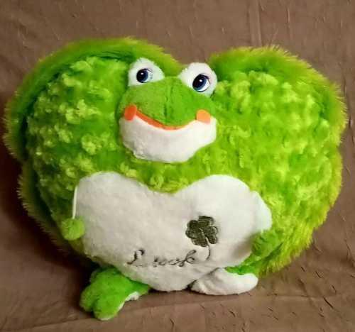 Подушка игрушка. Новая
