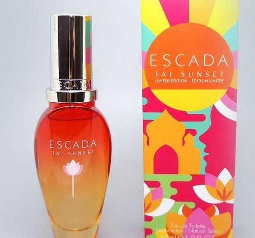 Escada Taj Sunset духи женские 30% 10мл