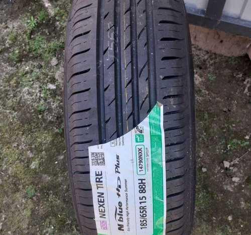 Nexen N'Blue HD Plus 185/65 R15