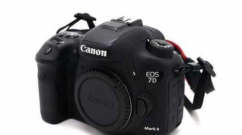 Canon EOS 7D Mark II body (пробег 17451 кадр)