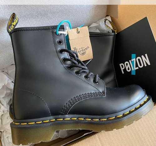 Dr. Martens 1460 Black оригинал