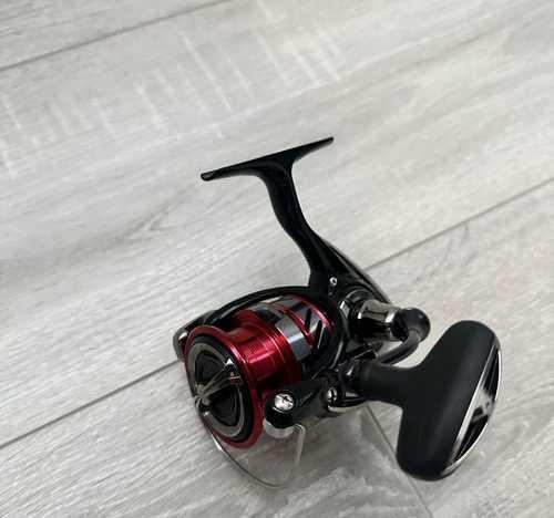 Катушка daiwa ninja lt 3000