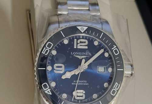 Longines hydroсonquest (43). Новые. Оригинал