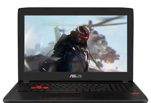 Разбор. Запчасти для ноут. asus RoG Strix GL502V