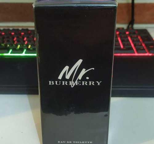 Туалетная вода Mr. Burberry