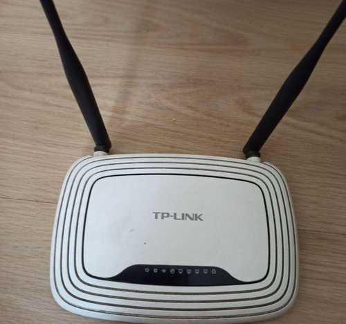 Вай фай роутер tp link tl wr 841n