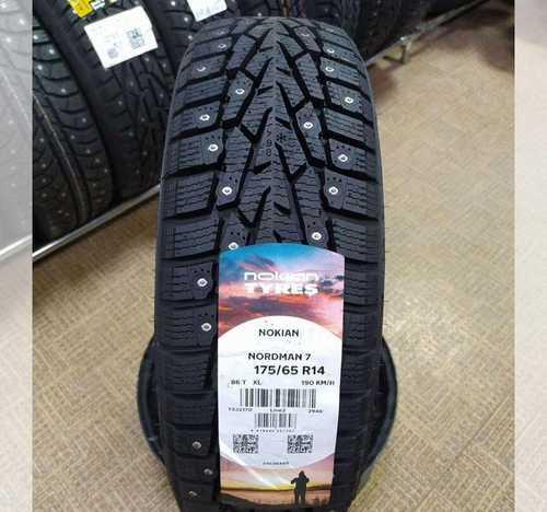 Nokian Tyres Nordman 7 175/65 R14