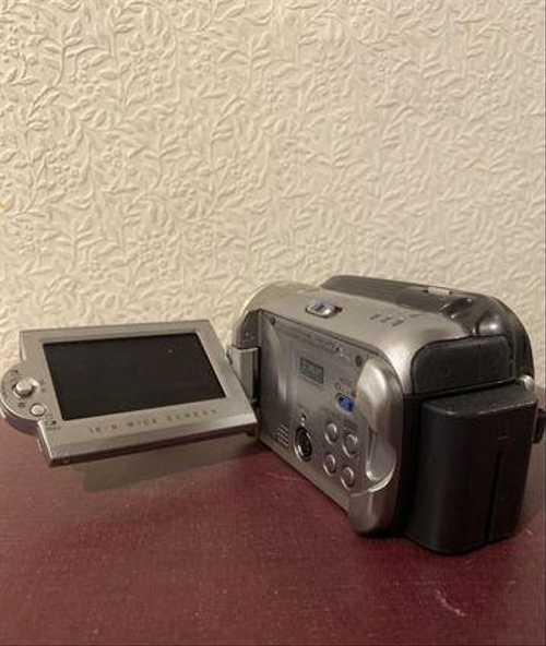 Видеокамера JVC Everio 20GB HDD