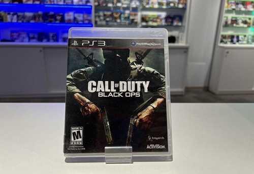 Call of Duty Black Ops для PS3
