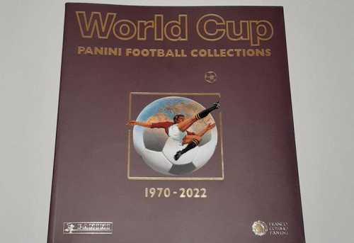 Panini Football Collection 1970-2022 World Cup