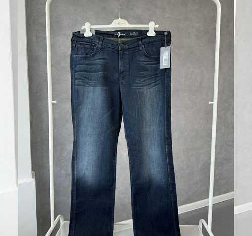 Новые джинсы 7 For All Mankind 38W оригинал
