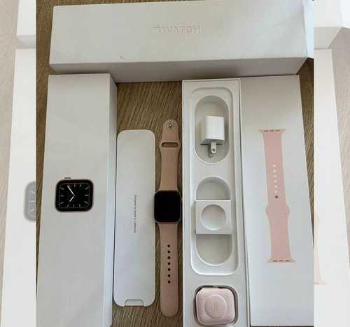 Часы apple watch 5 40mm