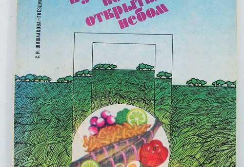 Шишлакова-Гнездилова С. Кухня под открытым небом