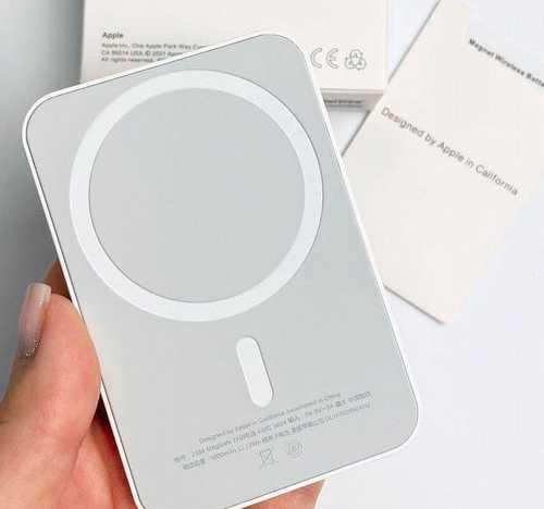 Magsafe charger 5000mah