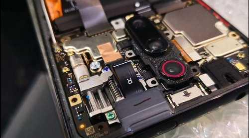 Экран Huawei Honor 4C с заменой