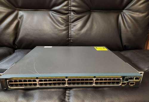 Cisco 2960s-48LPD-L POE, 2x10G