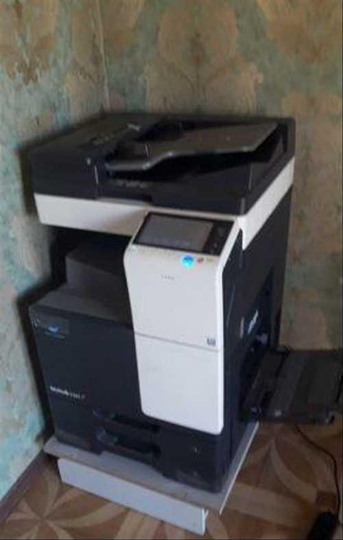 Принтер лазерный мфу Konica Minolta bizhub C227