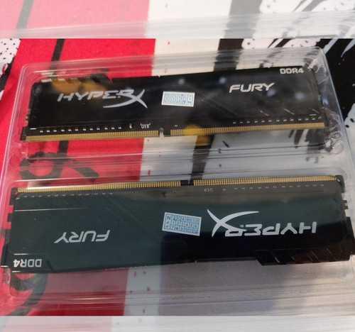 Оперативная память ddr4 16gb 2666 2x8