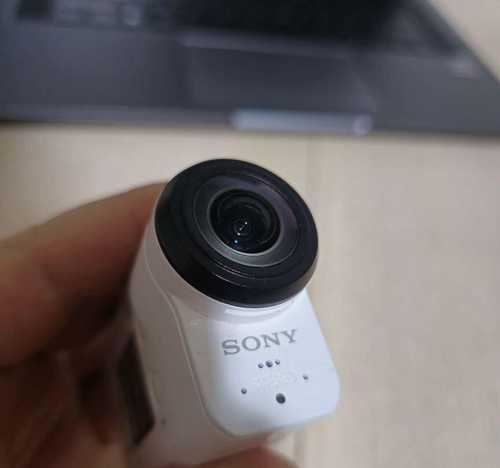 Экшн камера Sony FDR X3000   флэшка Sony 128gb