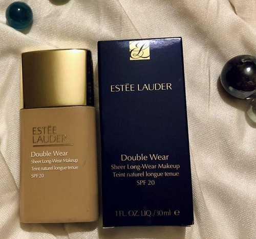 Estée lauder double wear оттенок 4N1