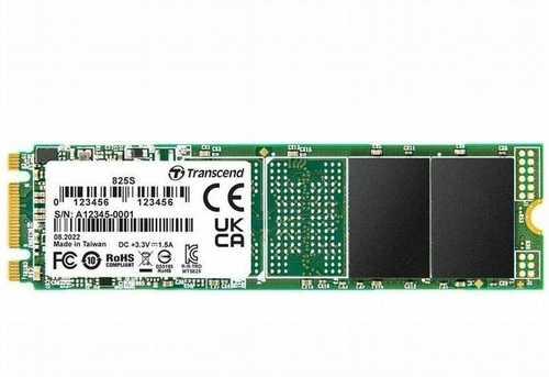 Диск SSD Transcend MTS825S M.2 2280 2TB SATA III