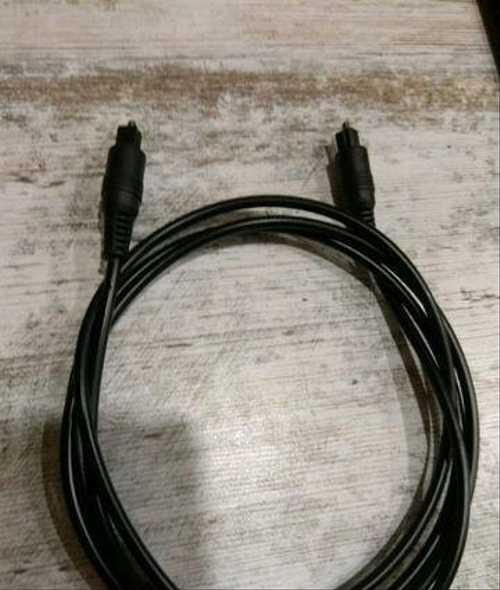Продам оптический кабель, mini hdmi 1.5м, miniUSB