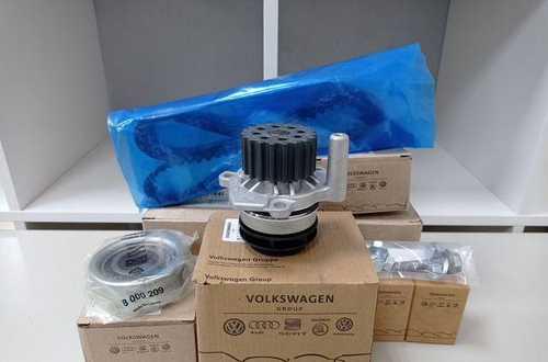 Помпа ваг VAG дизель TDI 1.6 1.8 2.0