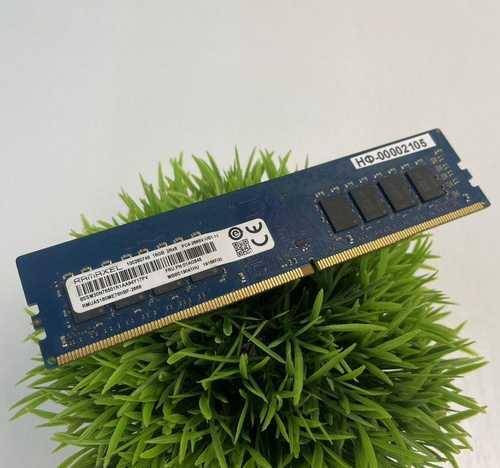 Оперативная память ddr4 16gb 2666 ramaxel