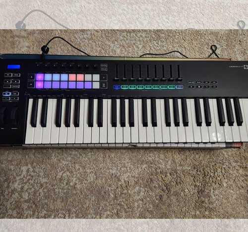 Novation launchkey 49 mk3