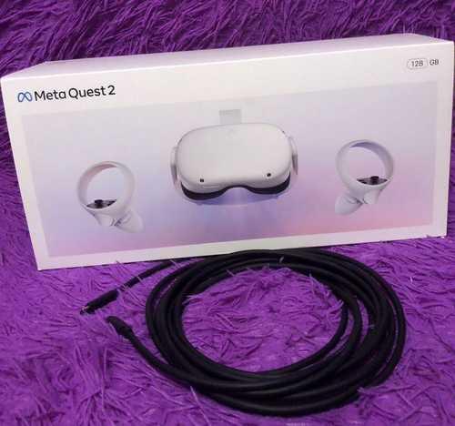 Oculus quest 2 128gb