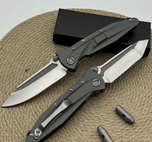 Нож microtech socom Delta aluminium