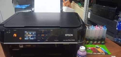 Мфу Epson PX660