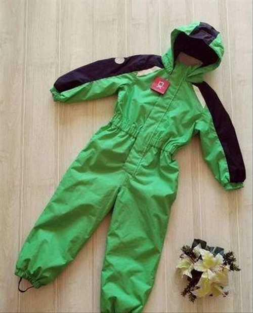 Комбинезон слитный еврозима 116 color kids новый