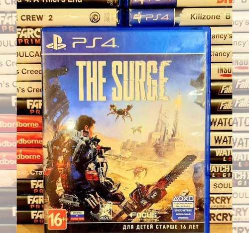 The Surge PS4 Ps5