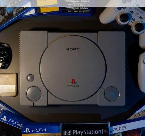 Sony PlayStation 1