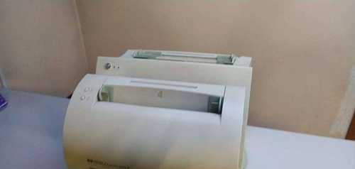 Мфу лазерный HP Laserjet 1100a