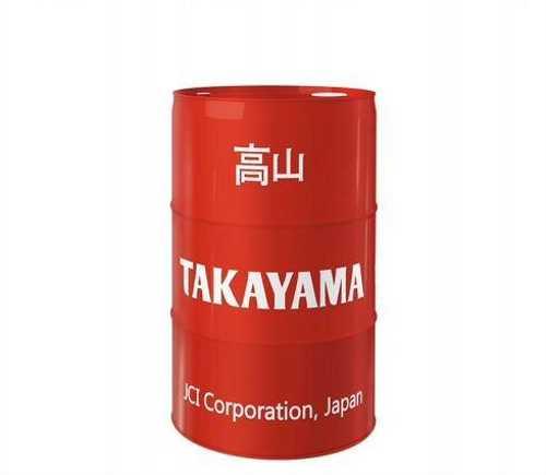 Масло takayama 5W40 API SN/CF 60л