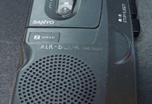 Диктофон Sanyo