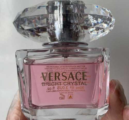 Тестер женский Versace bright crystal Версаче 90мл