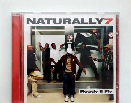 Naturally7 - Ready II Fly /CD/ акапелла