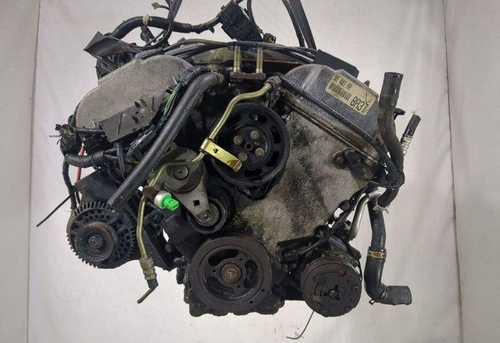 Двигатель Ford Cougar, 2001