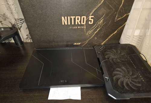 Acer Nitro 5 i5-12500H\RTX 3050\16GB\512GB\NoOS