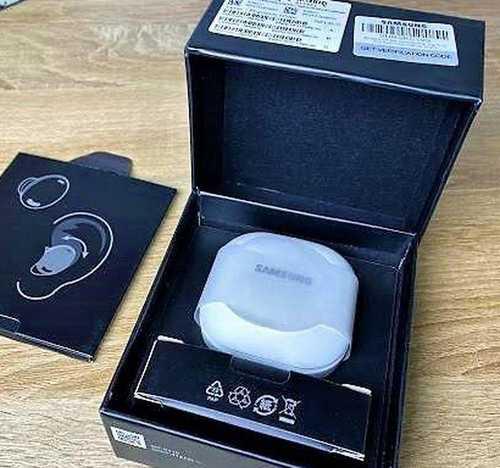 Наушники Samsung Galaxy buds 2 pro белые