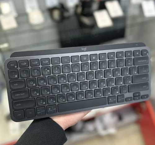 Клавиатура беспроводная Logitech mx keys mini