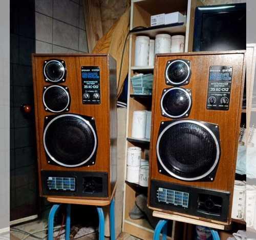 Колонки музыкальные S90