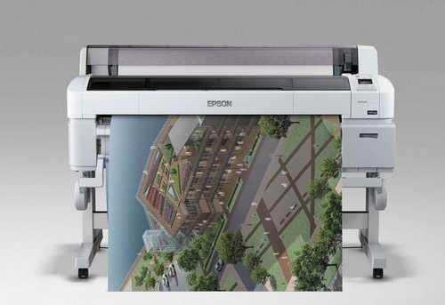 Epson SureColor SC-T5000,T3000