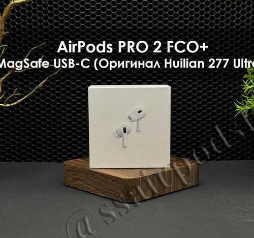 Наушники AirPods Pro 2 FCO  Huilian 277 Ultra 