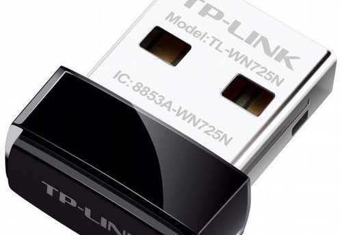 TP-Link WiFiCard TL-WN725N USB N150 nano