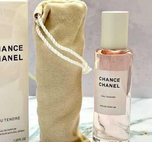 Chance Eau Tendre от chanel 40мл ОАЭ